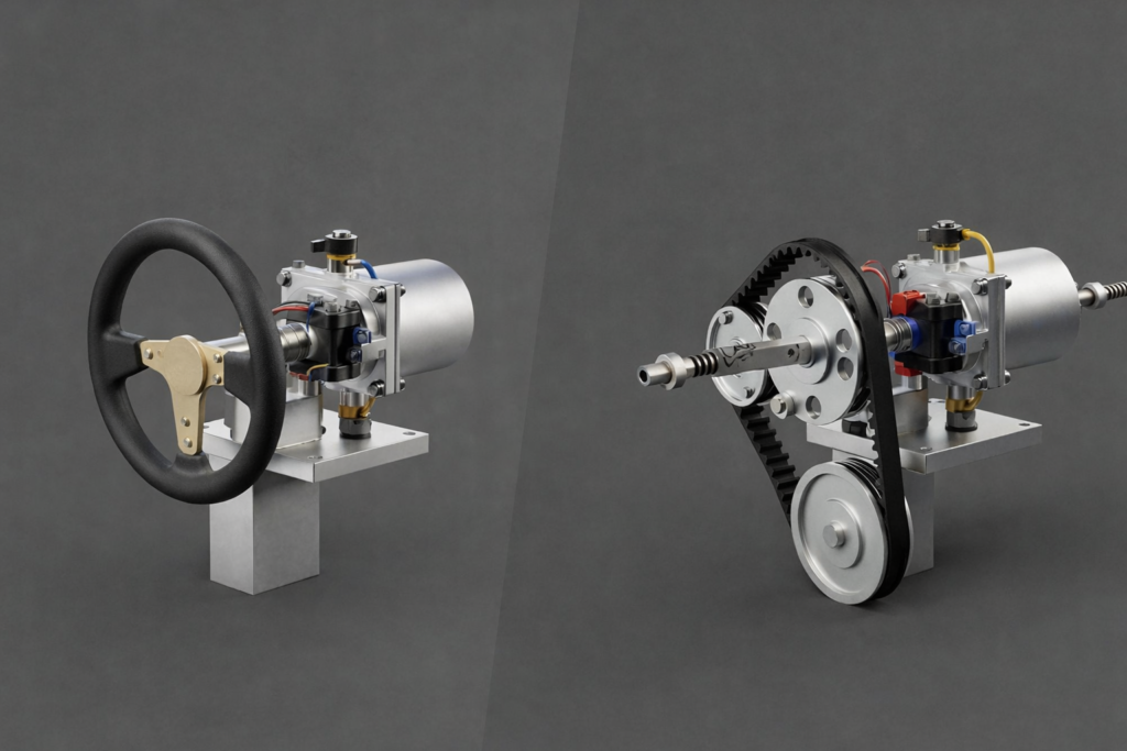 Is a Direct Drive Wheel Worth It? (2026 Guide + Pros & Cons)